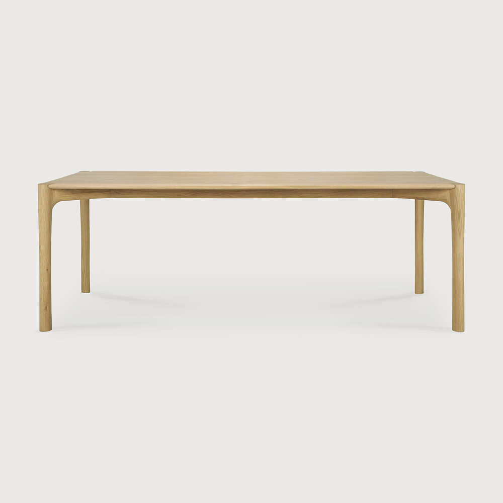 PI dining table - Alley Hampton Interiors